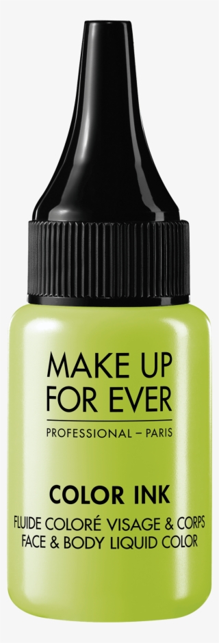 Make Up For Ever Color Ink - Free Transparent PNG Download - PNGkey