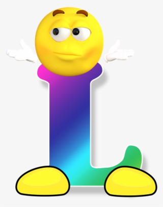 Click Here - Emoticon Con Letras Png S - Free Transparent PNG Download ...