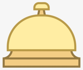 Service Bell Icon - Illustration - Free Transparent PNG Download - PNGkey