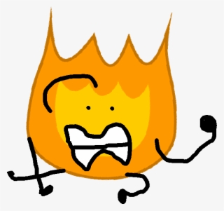 Firey Sr - Battle Of The Respect Roboty Firey Sr - Free Transparent PNG ...