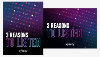 Xfinity X1 - Interface Stills - Graphic Design - Free Transparent PNG ...