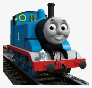 Thomas Png - Thomas Cgi - Free Transparent PNG Download - PNGkey