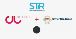 Dilli Labs Logo Plus Stir Logo Plus City Of Henderson - Graphic Design ...