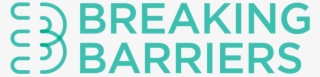 Bb Logo - Breaking Barriers Logo - Free Transparent PNG Download - PNGkey