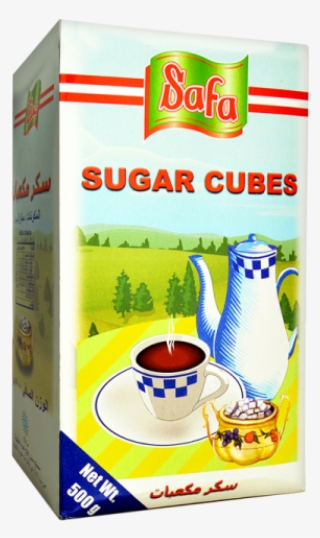 Safa Sugar Cubes 500g - Tom And Jerry - Free Transparent PNG Download ...