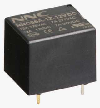 Nnc Miniature Pcb Electromagnetic Relay Hhc66a Sugar - Electronic ...