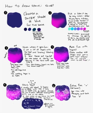 Overlays Drawings Transparent Moon Cute Doodles Overlays - Draw Space ...