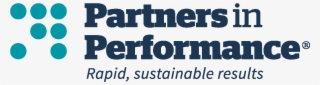 Partners In Performance Logo - Free Transparent PNG Download - PNGkey