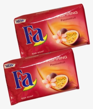 2x Fa Bar Soap Inspiring Passion Fruit 175g - Fa Body Soap In Dubai ...