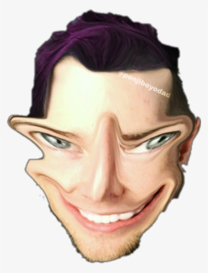 Dantdm Funny Face Png - Dantdm - Free Transparent PNG Download - PNGkey