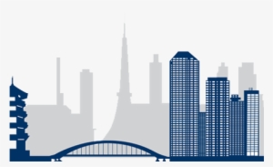 Tokyo Transparent Background - City With Transparent Background - Free ...