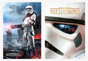 Star Wars Battlefront Preorder Bonus Poster - Poster Battlefront - Free ...