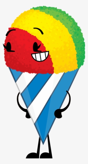 Snowcone Pose 5-2017 - Object Shows Snowcone - Free Transparent PNG ...