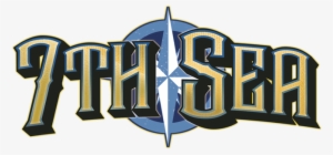Logo - 7th Sea 2nd Edition Character Sheet - Free Transparent PNG ...