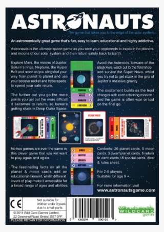 Card Game Packaging Back - Free Transparent PNG Download - PNGkey