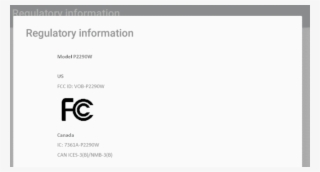 Free Png Download Us Fcc Id Png Images Background Png - Fcc - Free ...