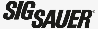 Sig Sauer Logo - Sig Sauer Inc Logo - Free Transparent PNG Download ...