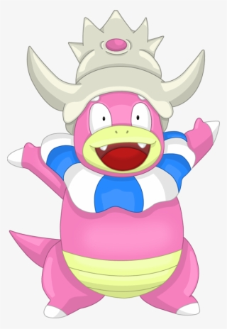 31,826,000 Exp - Slowking Shiny - Free Transparent PNG Download - PNGkey