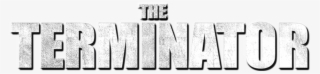 The Terminator - Monochrome - Free Transparent PNG Download - PNGkey