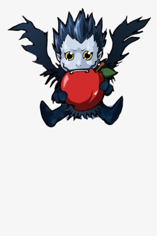 Deathnote Ryuk Render Photo Ryuk Render - Death Note Ryuk Transparent ...