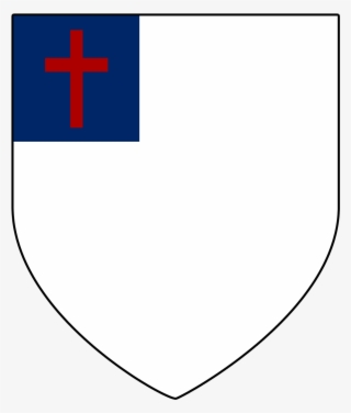 Imagei Made A Christian Crest - Cross - Free Transparent PNG Download ...