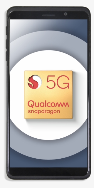 Qualcomm Logo Png - Free Transparent PNG Download - PNGkey