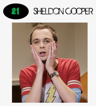 Sheldon Cooper Png - Big Bang Theory - Free Transparent PNG Download ...