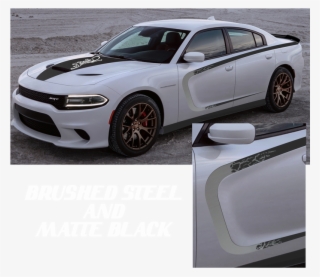 Hellcat - 2017 Dodge Avenger Srt - Free Transparent PNG Download - PNGkey