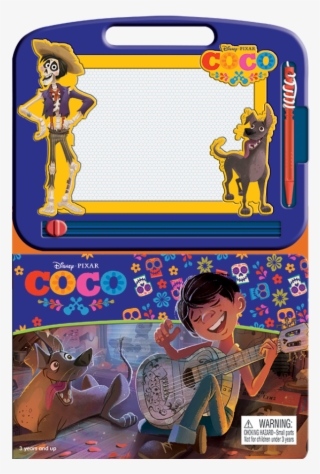 Coco Logo Png Png Library Library - Pixar Coco Coco Png - Free ...