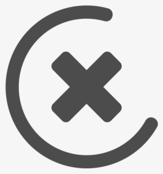 False Icon - Cross - Free Transparent PNG Download - PNGkey