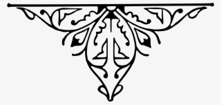 Big Image - Transparent Fancy Lines Png - Free Transparent PNG Download ...