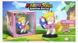 Фигурка Mario Rabbids - Mario Rabbids Kingdom Battle Amiibo - Free ...