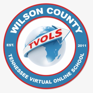 Tennessee Virtual Online School - Circle - Free Transparent PNG ...