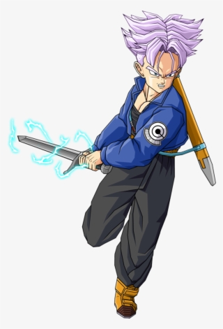 I Won't Disagree Future Trunks Has Had His Fair Share - Dragon Ball Z ...