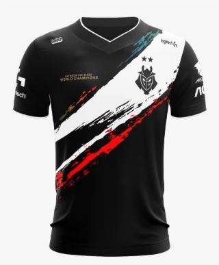 Rainbow Six Siege World Champions Limited Edition Pro - G2 Esports T ...