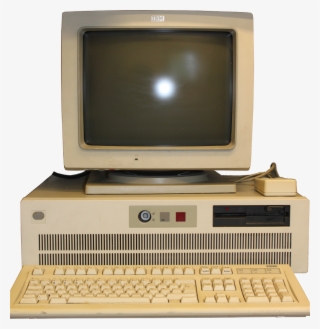Ibm Rt Pc - First Computer Png - Free Transparent PNG Download - PNGkey
