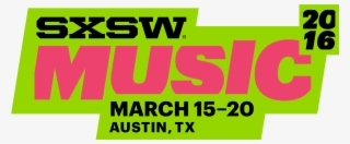 Sxsw - Sxsw 2016 - Free Transparent PNG Download - PNGkey
