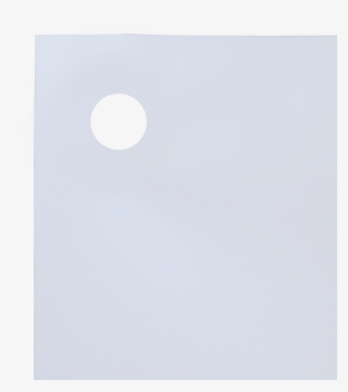 All Four Corners Of The Custom Print Are Finished With - Circle - Free ...