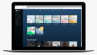 Premium Spotify Plays Services - Operating System - Free Transparent ...