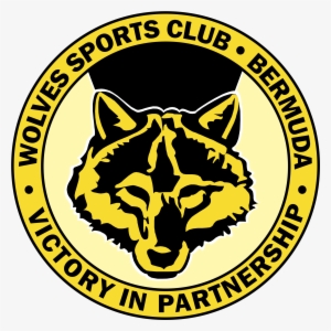 Wolves Sports Logo Png Transparent - Cub Scouts Black And White - Free ...