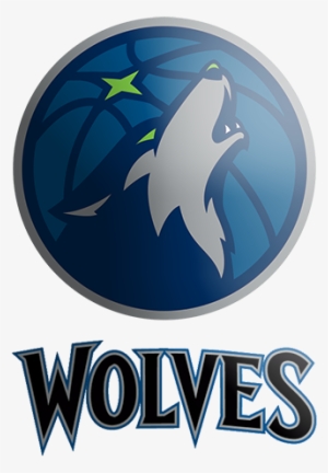 Minnesota Timberwolves Retro Logo - Free Transparent PNG Download - PNGkey