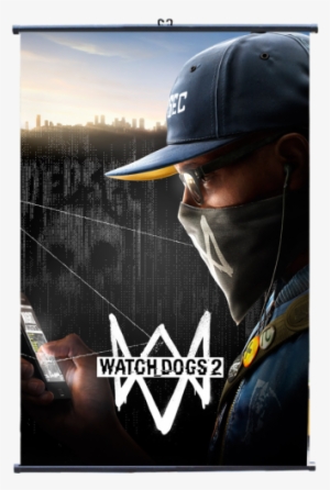 Watchdog 2 Wallpaper For Android - Free Transparent PNG Download - PNGkey