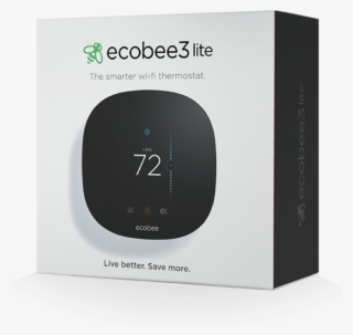 Ecobee Thermostat Ecobee Logo - Free Transparent PNG Download - PNGkey