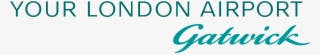 Gatwick-logo - London Gatwick Airport Logo - Free Transparent PNG ...