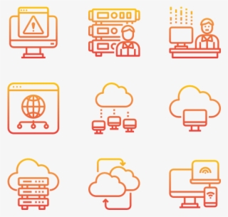 Computer Network Diagram Clip Art - Computer Network - Free Transparent ...