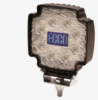 Led Work Lights - Ew2101 Ecco - Free Transparent PNG Download - PNGkey