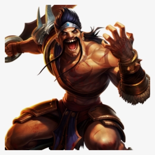 Soulreaver Draven Png Image - League Of Legends Draven Png - Free ...