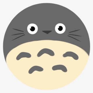 Totoro Totorobadge Ghiblimerch Ghibli Chapa - Totoro Badge - Free ...