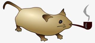 Open - Mouse Poop Cartoon - Free Transparent PNG Download - PNGkey