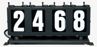 Run Number Boxes - Bus Run Number Box - Free Transparent PNG Download ...